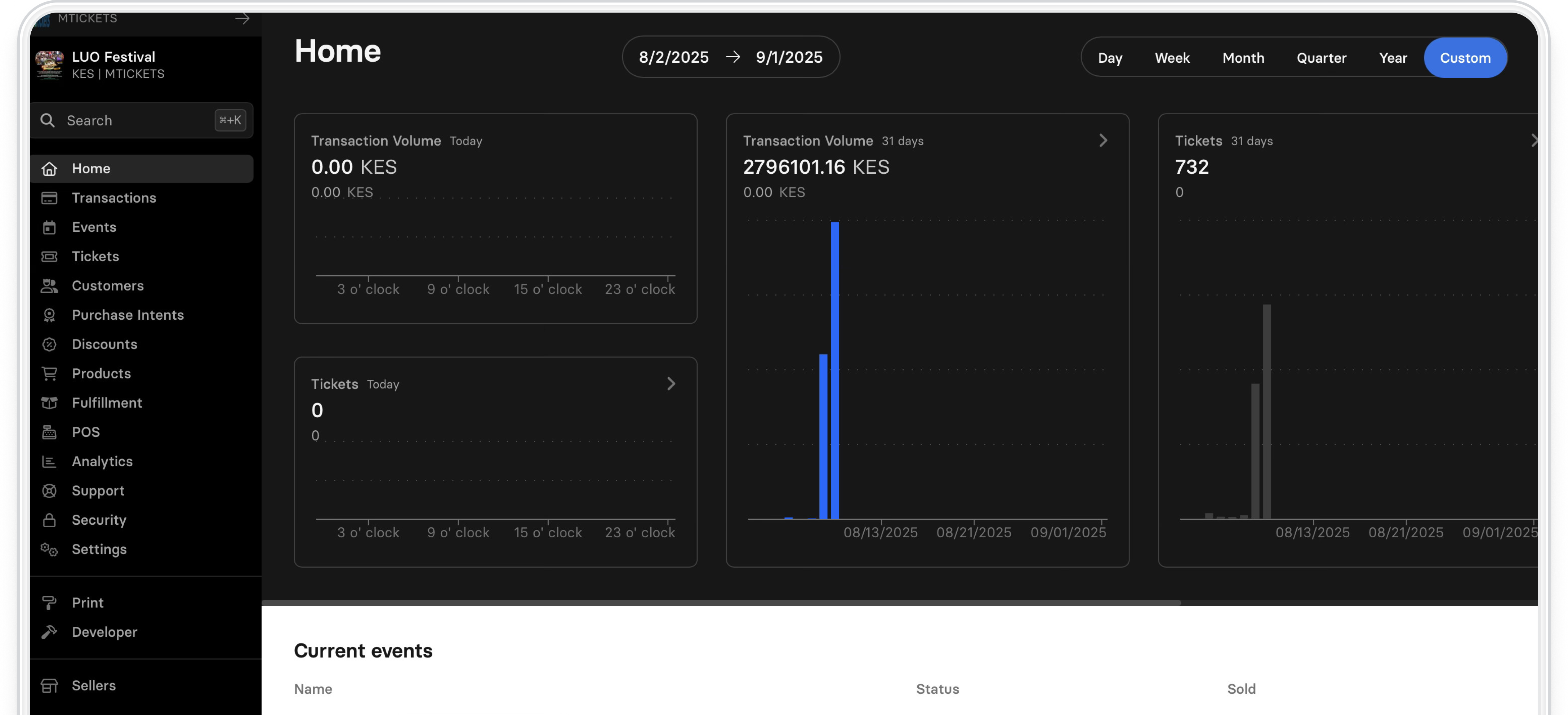 mTickets | Secure Online Ticketing, Payments & Travel Booking